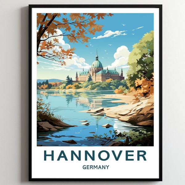 Hannover - Etsy