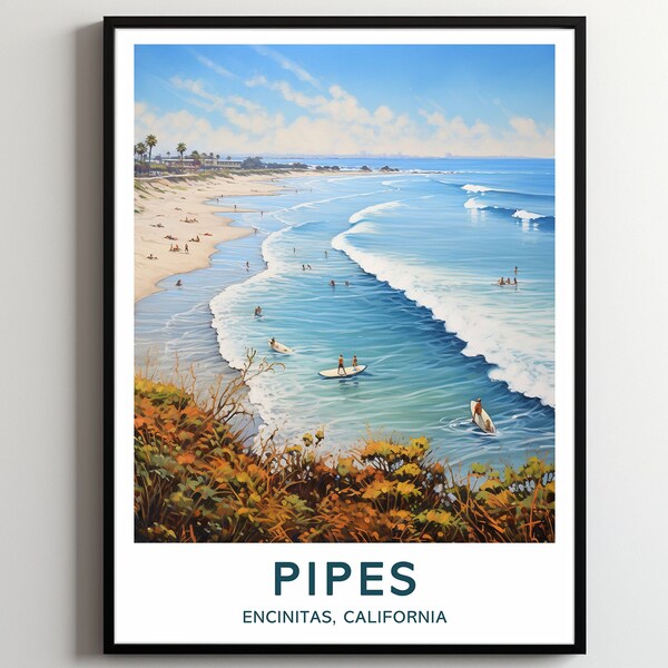 Encinitas - Etsy