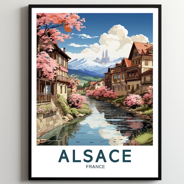 Alsace - Etsy