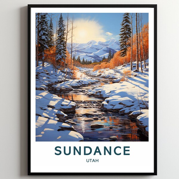 Sundance - Etsy