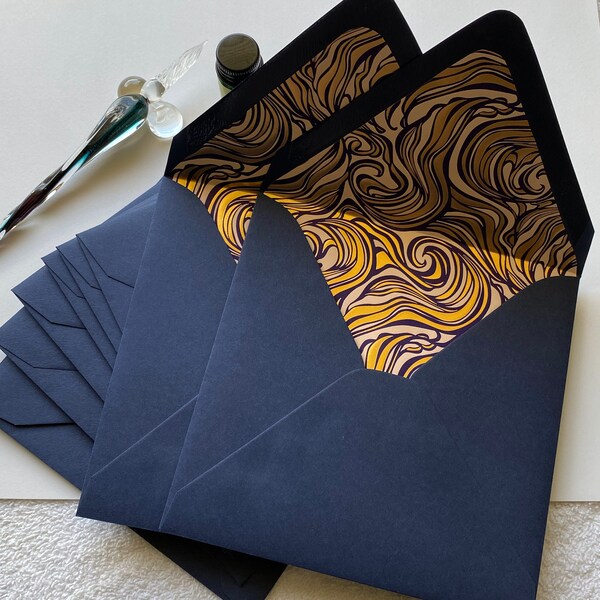 Fancy Envelope - Etsy