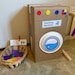Laundry Dramatic Play Printable - Pretend Play Laundry Bundle Instant ...