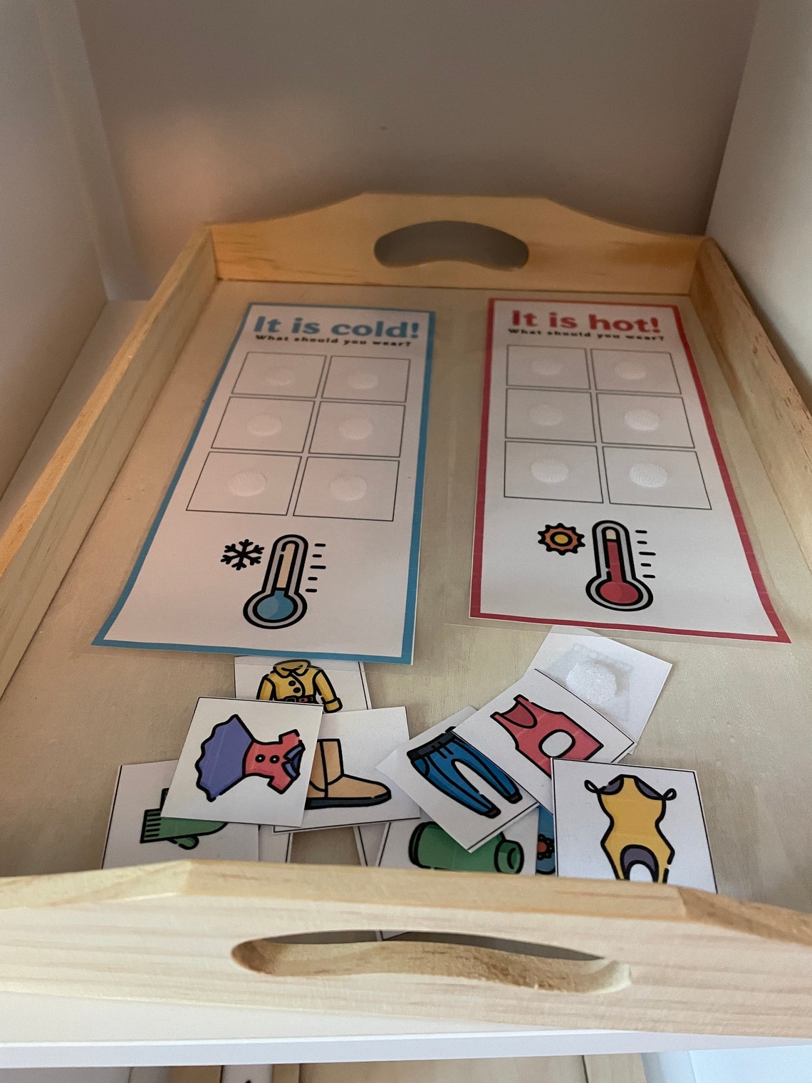 Laundry Dramatic Play Printable - Pretend Play Laundry Bundle Instant ...