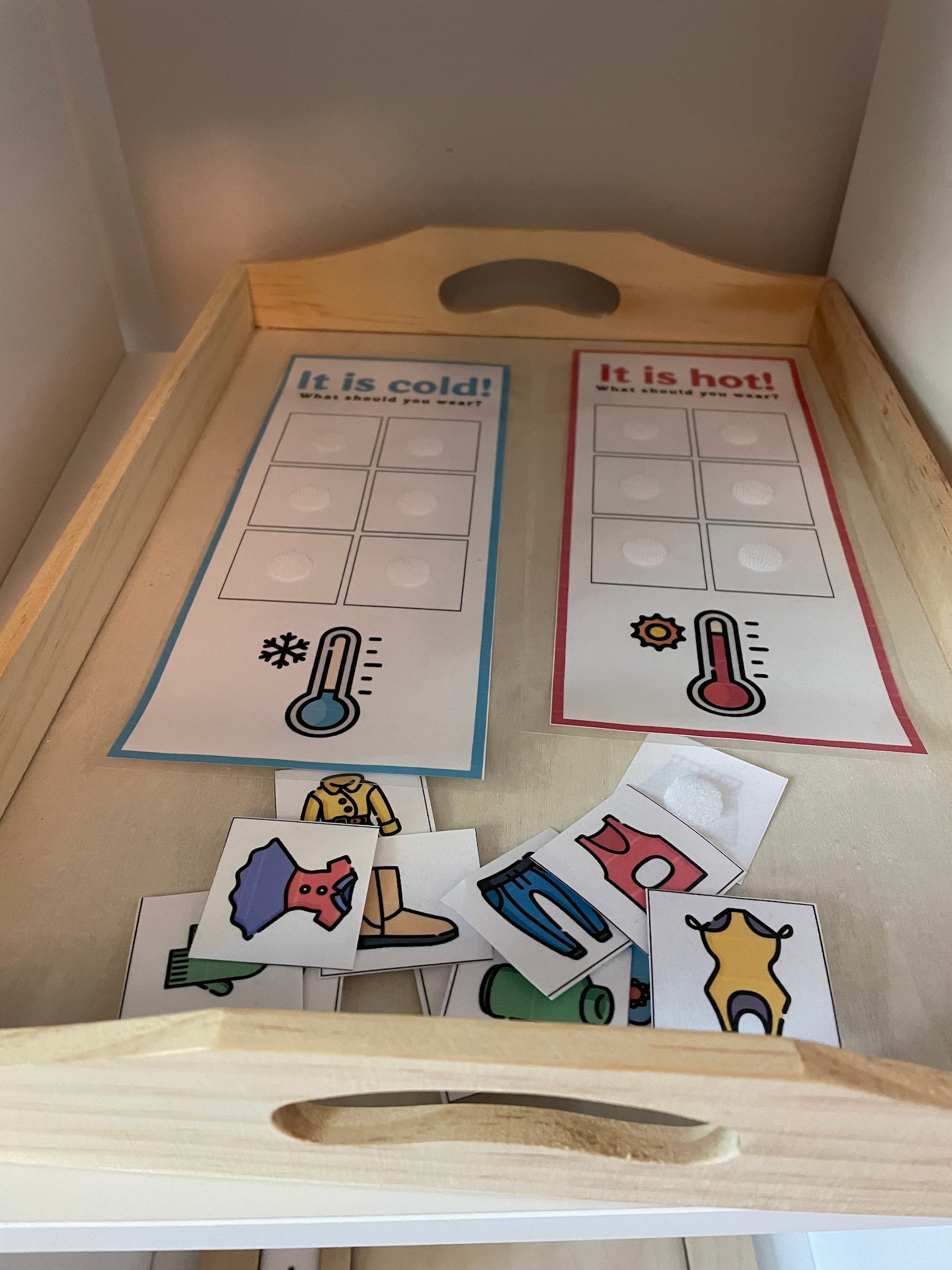 Laundry Dramatic Play Printable - Pretend Play Laundry Bundle Instant ...