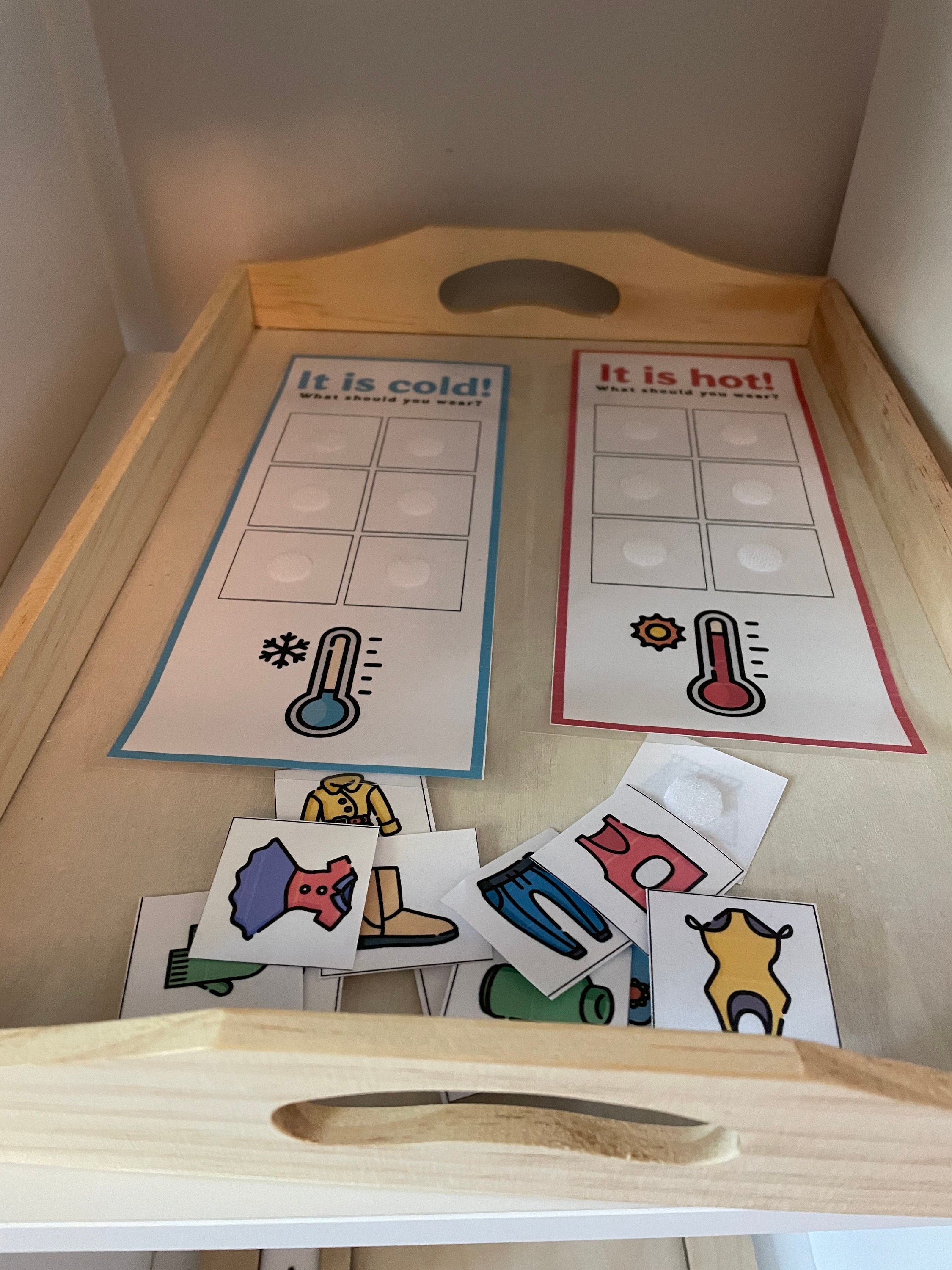 Laundry Dramatic Play Printable - Pretend Play Laundry Bundle Instant ...