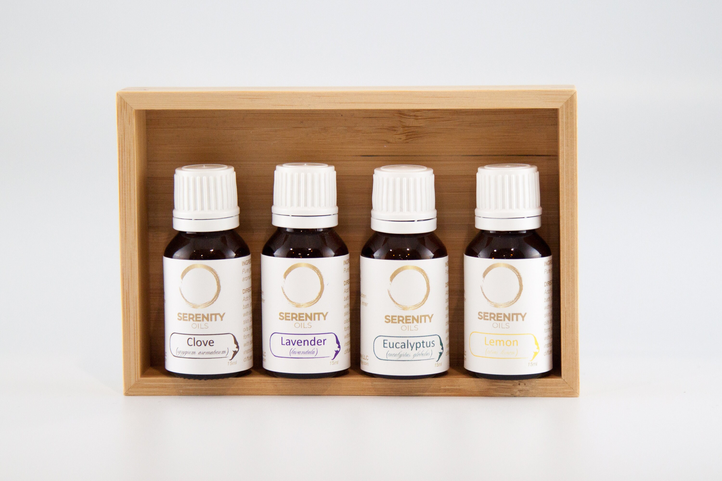 Perfect Gift Essential Oils Set of 4 Essential Oils High Quality ...