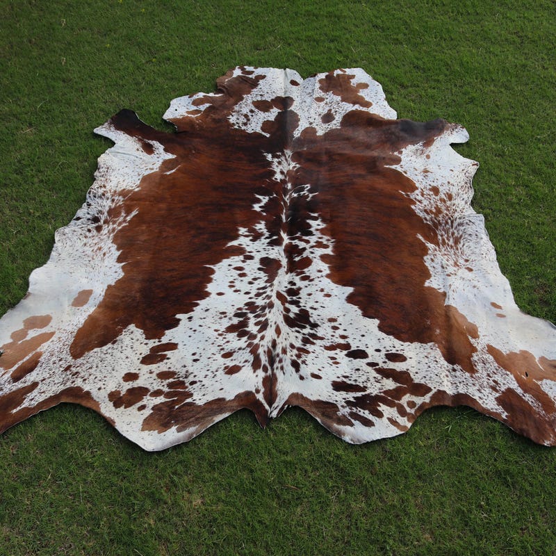 Cowhide Rug - Etsy