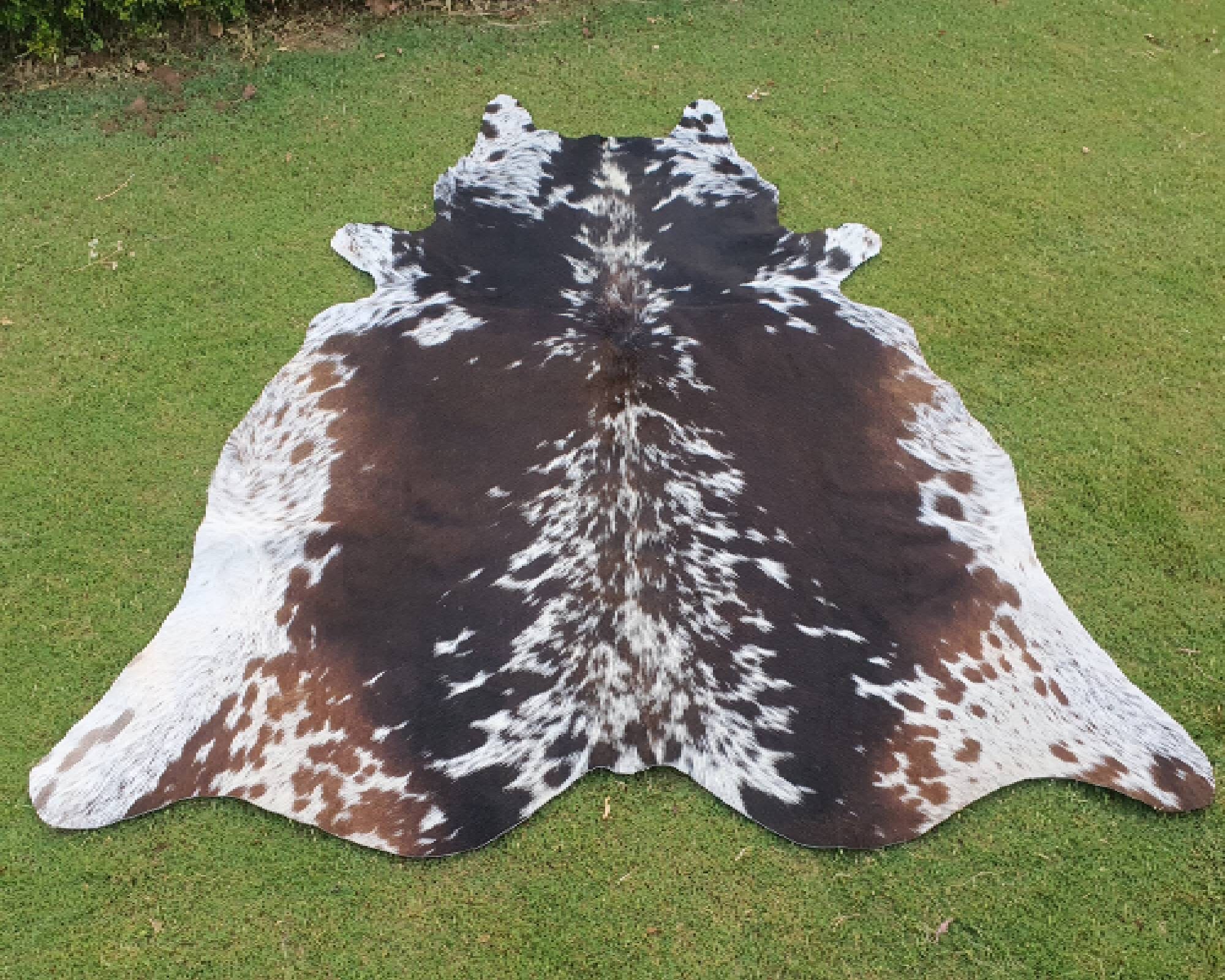 Tricolour Cowhide Brindle Cowhide Rug Brindle Cowhide Rug - Etsy