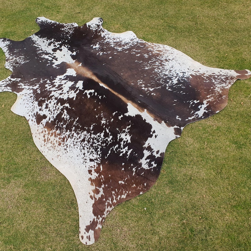 Cowhide Decor - Etsy