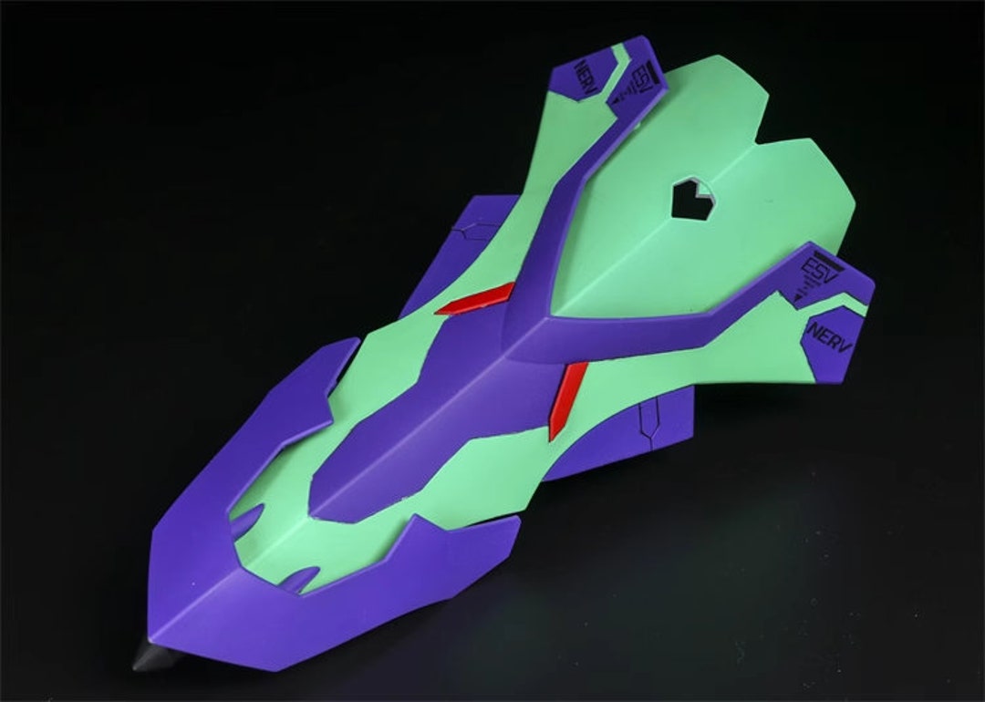 EVA Shield RG Shield EVA Weapon - Etsy