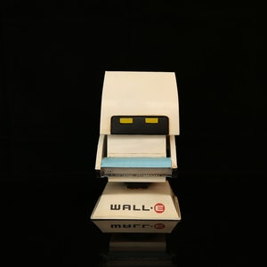 MO Cleaning Robot, MO Pen Holder, MO Robot Figure, Handicraft, Wall E ...