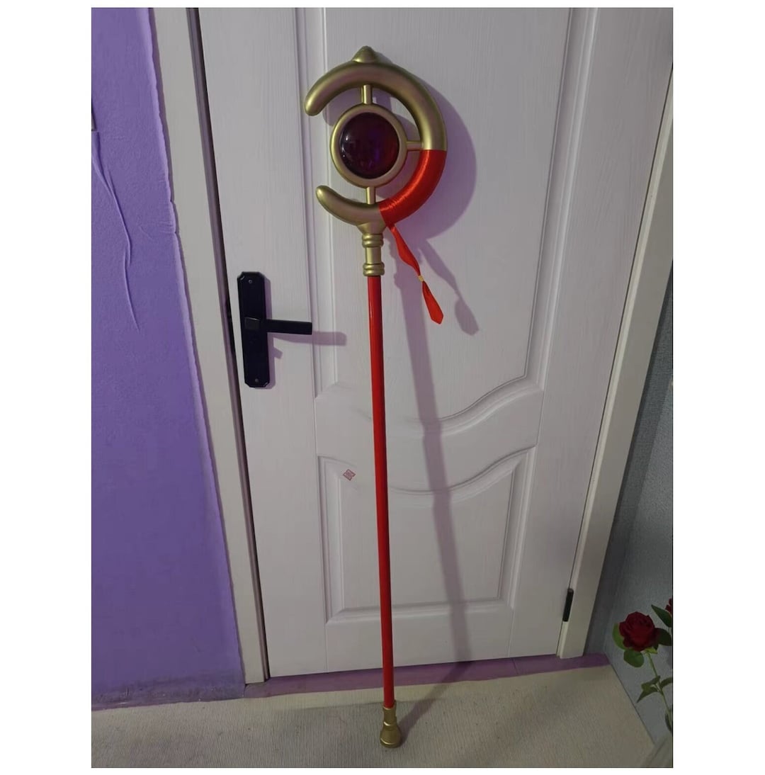 Frieren Staff, Frieren Cosplay Prop - Etsy