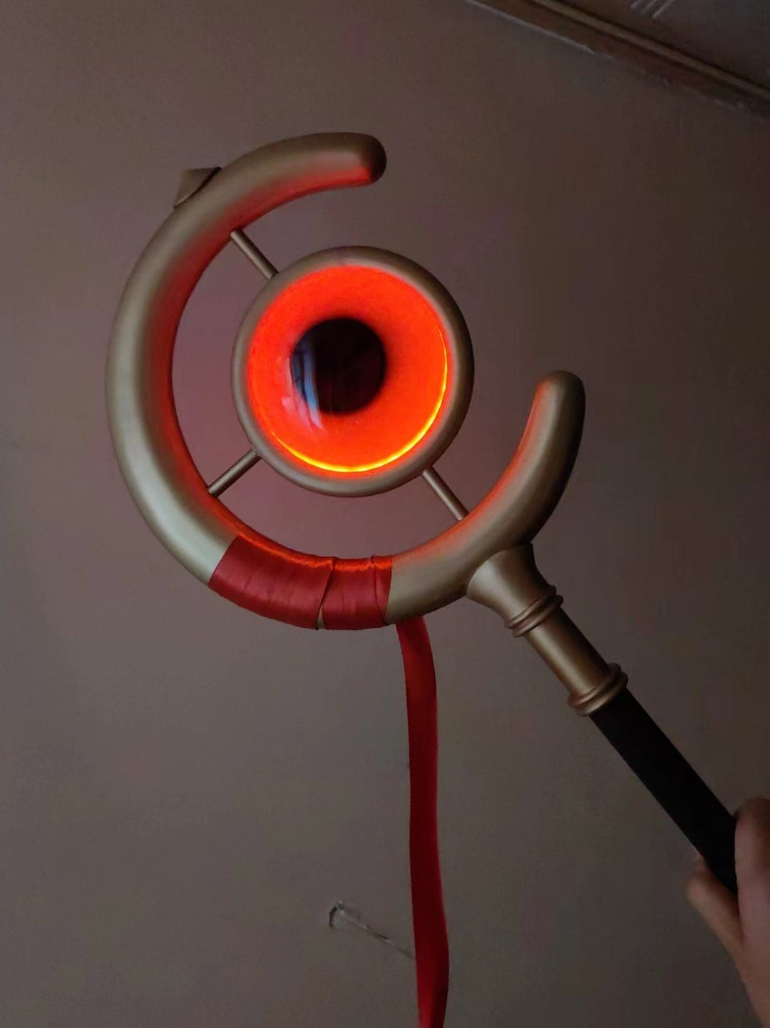 Frieren Staff, Frieren Cosplay Prop - Etsy