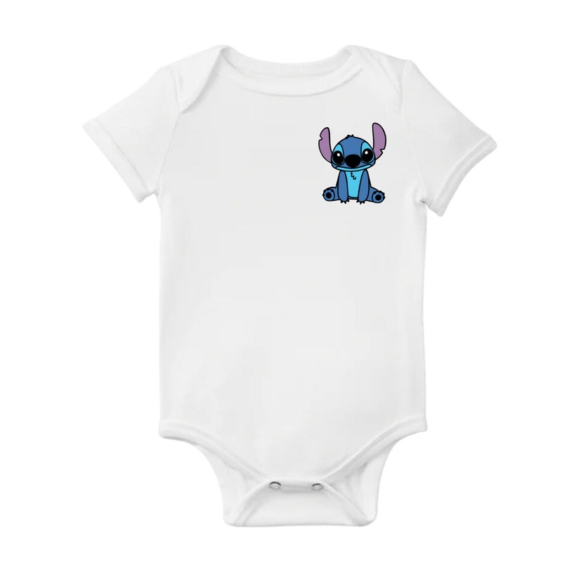 Stitch Onesies - Etsy