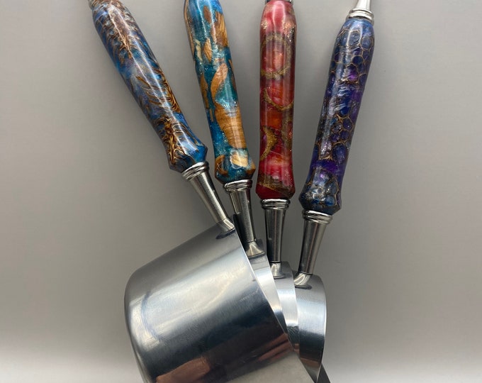 Mary Disommas Nested Ceramic Measuring Cups Boxed Gift Set 4 Cups ...