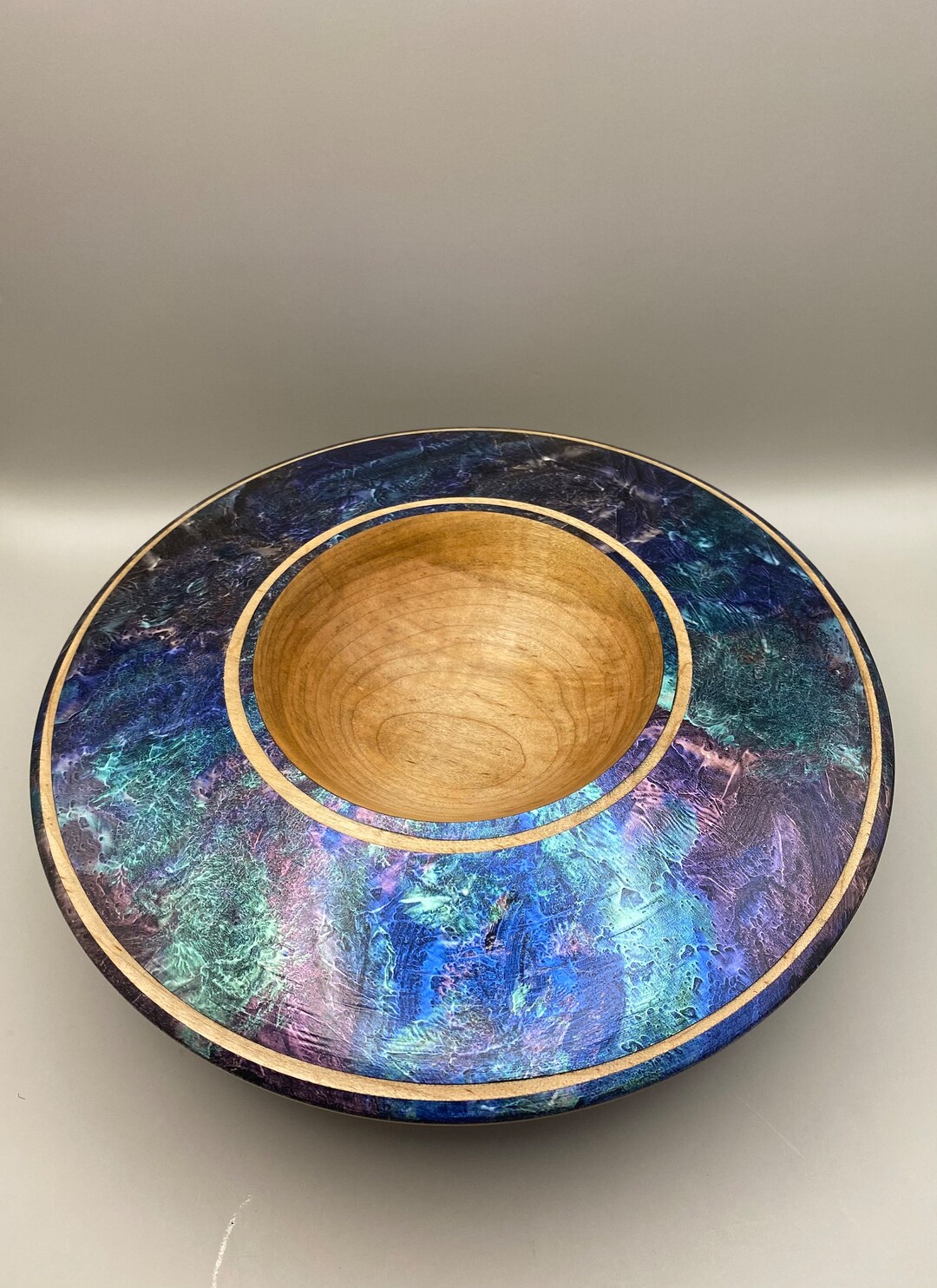 Handmade Decorative Bowl | Catch-all Bowl | Centerpiece Bowl ...