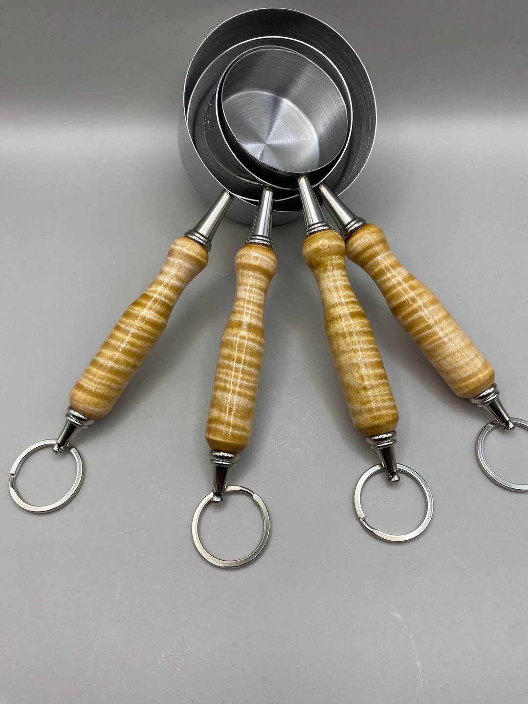 A Unique Measuring Cups Set | Measuring Cups | Great Gift for the Cook ...