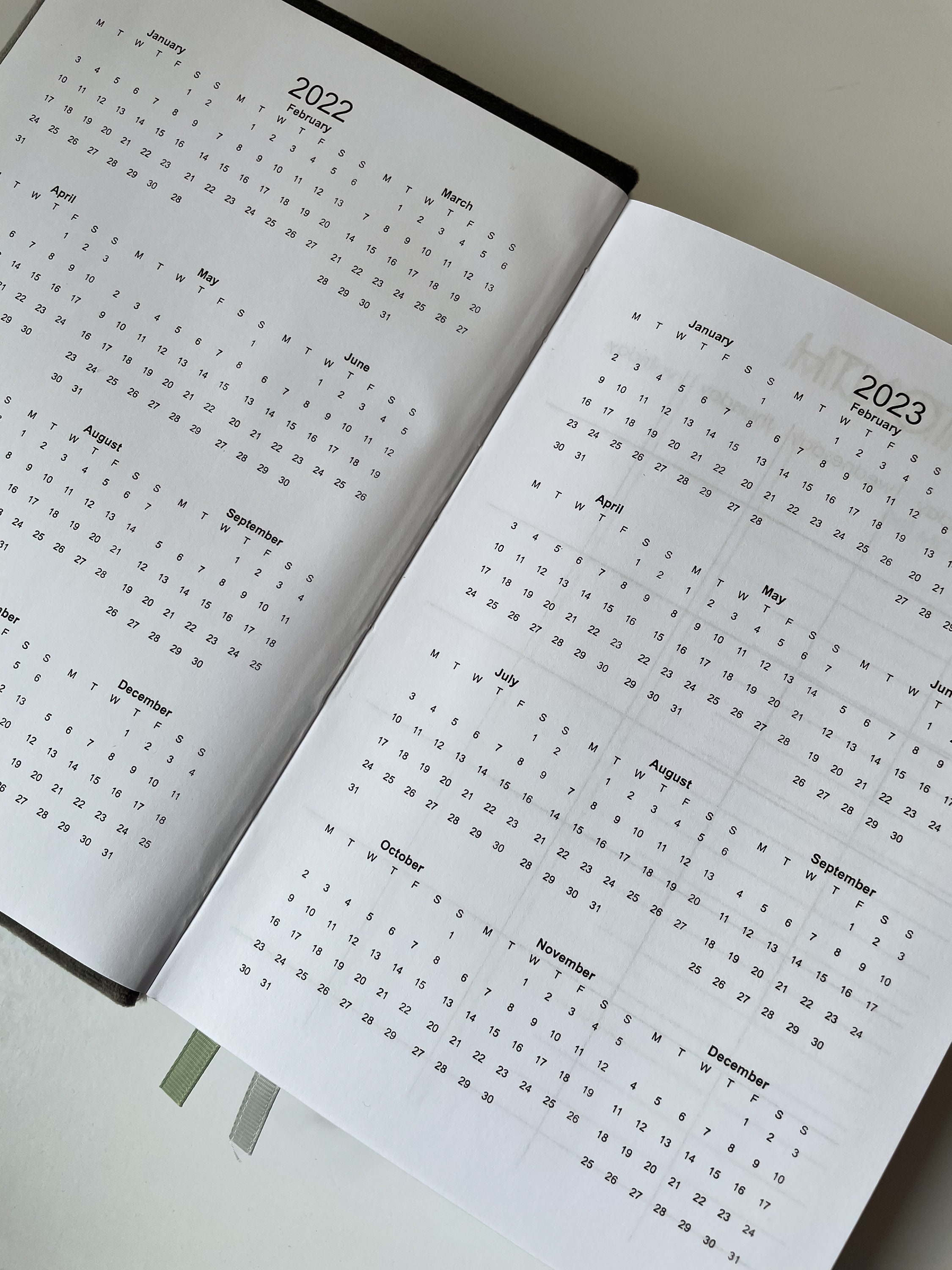 Personalized Planner Custom 2022 2023 Planner - Etsy