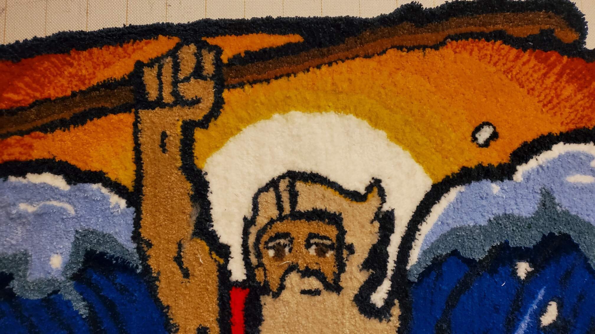 Believe the Promise International Pathfinder Camporee Rug - Etsy