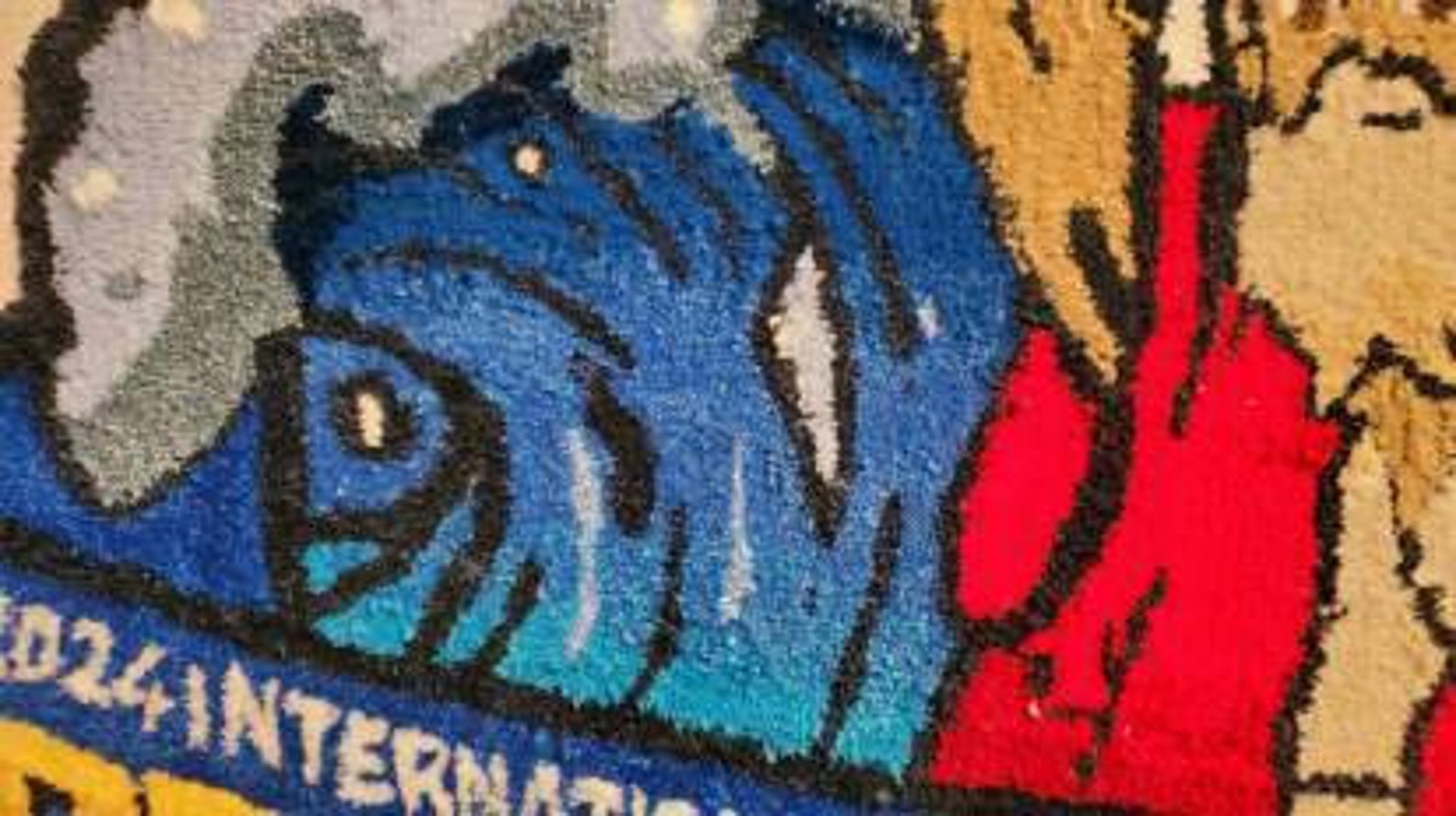 Believe the Promise International Pathfinder Camporee Rug - Etsy