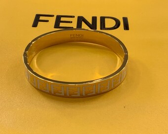 Gold Bangle Bracelet | Etsy