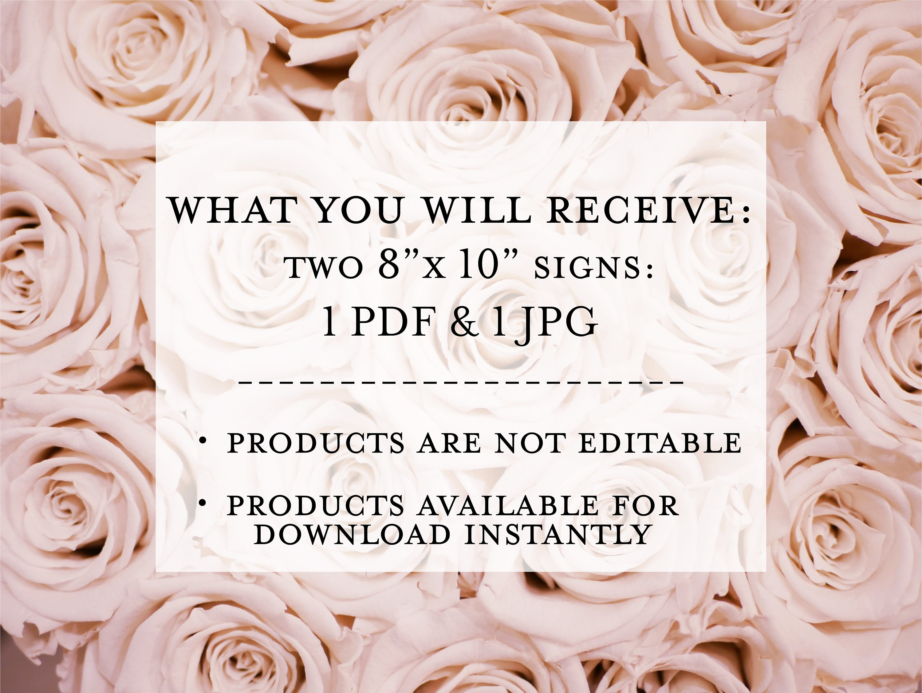 Please Wait to Enjoy Dessert Please Wait to Enjoy Dessert - Etsy