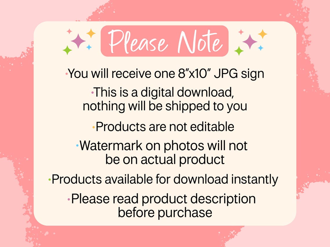 Tiki Bar Sign, Printable Luau Party Signs, Digital Download - Etsy