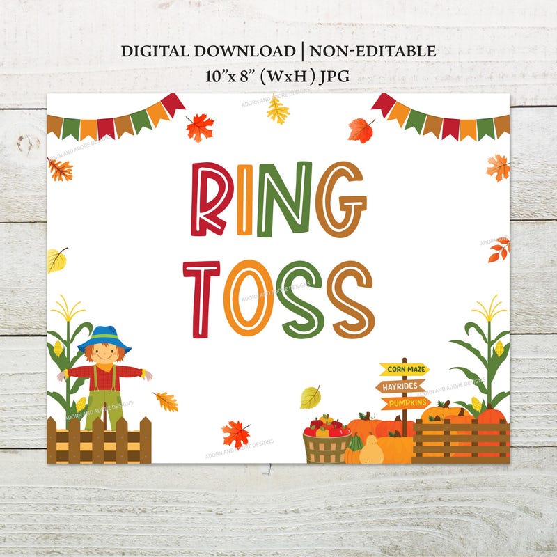 Ring Toss Games - Etsy
