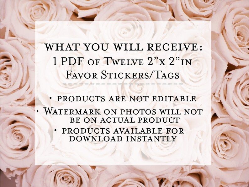 Graduation Favor Stickers Printable Graduation Favor - Etsy