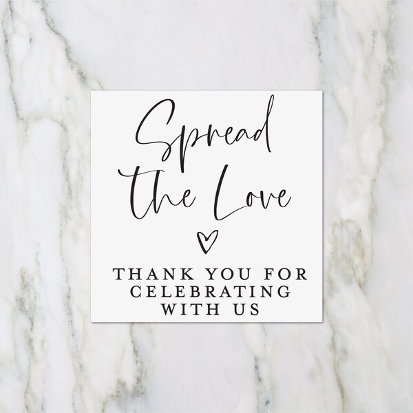 Spread the Love - Etsy