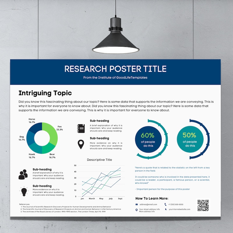 Research Poster - Etsy
