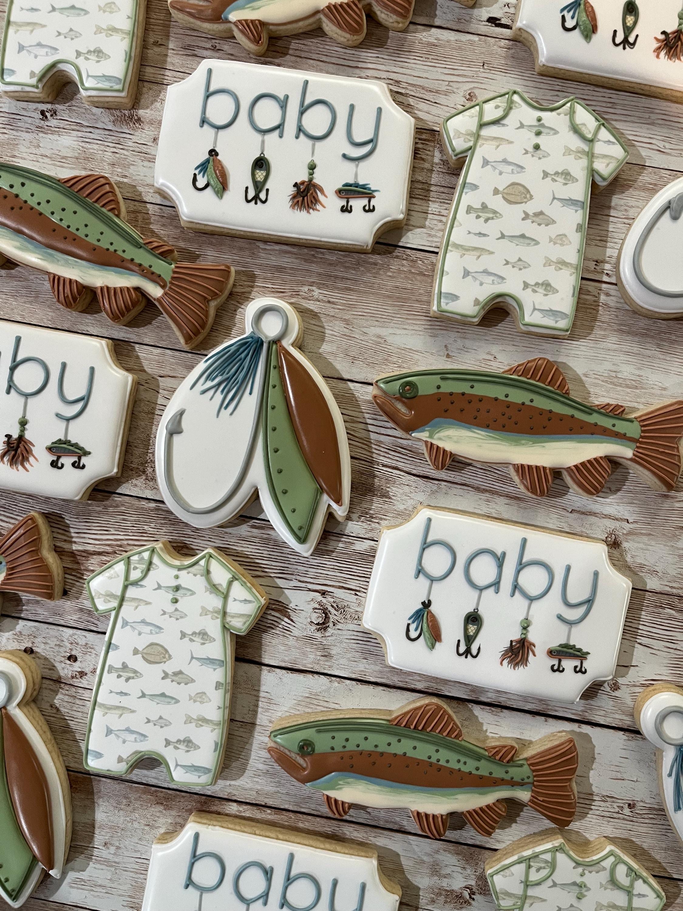 Trout Fish Cookie Cutter - Etsy