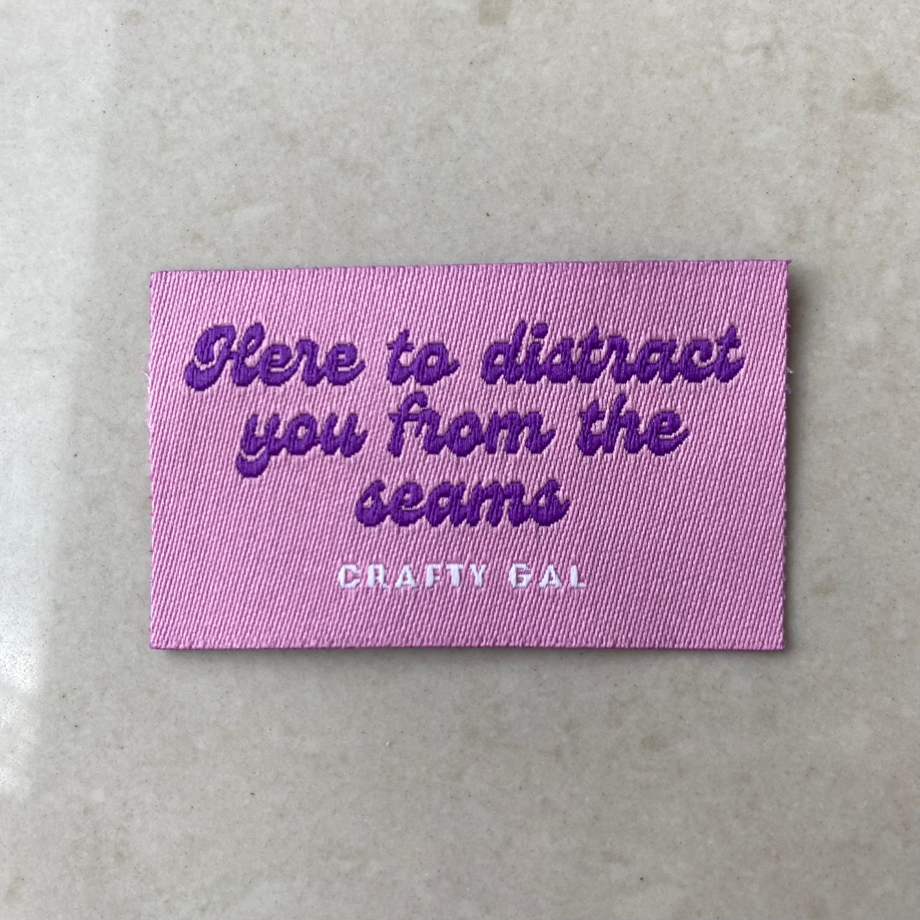 Multipack Clothing Sewing Labels - Etsy