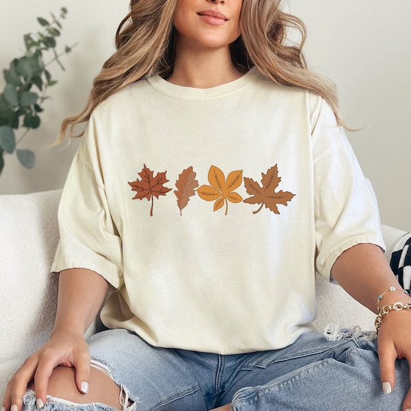 Fall Shirt - Etsy
