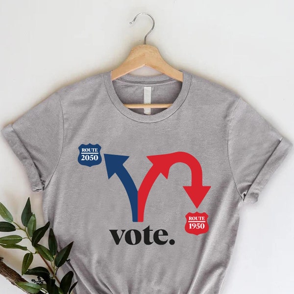 Vote T Shirts - Etsy