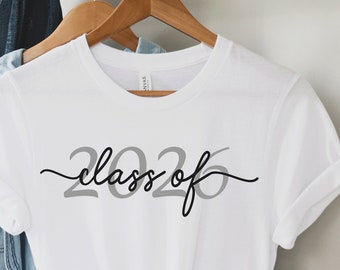 Class 2026 Shirt - Etsy