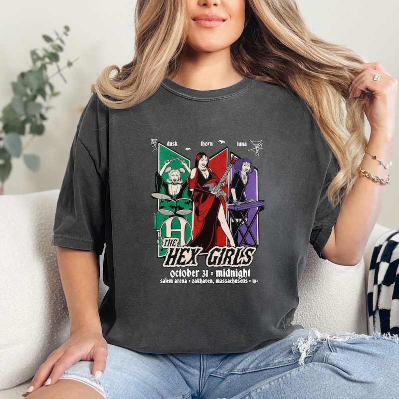 T Shirt With Hex Colors - Etsy