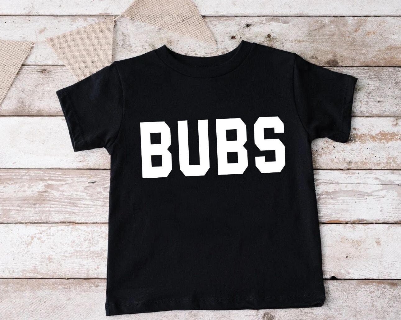 Bubs Shirt, Trendy Cotton Toddler Tee, Positive Kid Shirt - Etsy