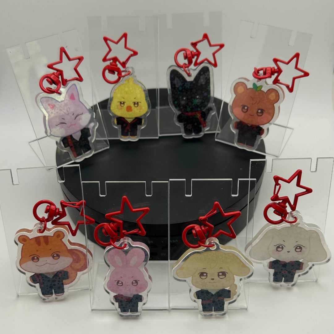 Ateez Aniteez Holographic NOT OKAY Ver - Etsy