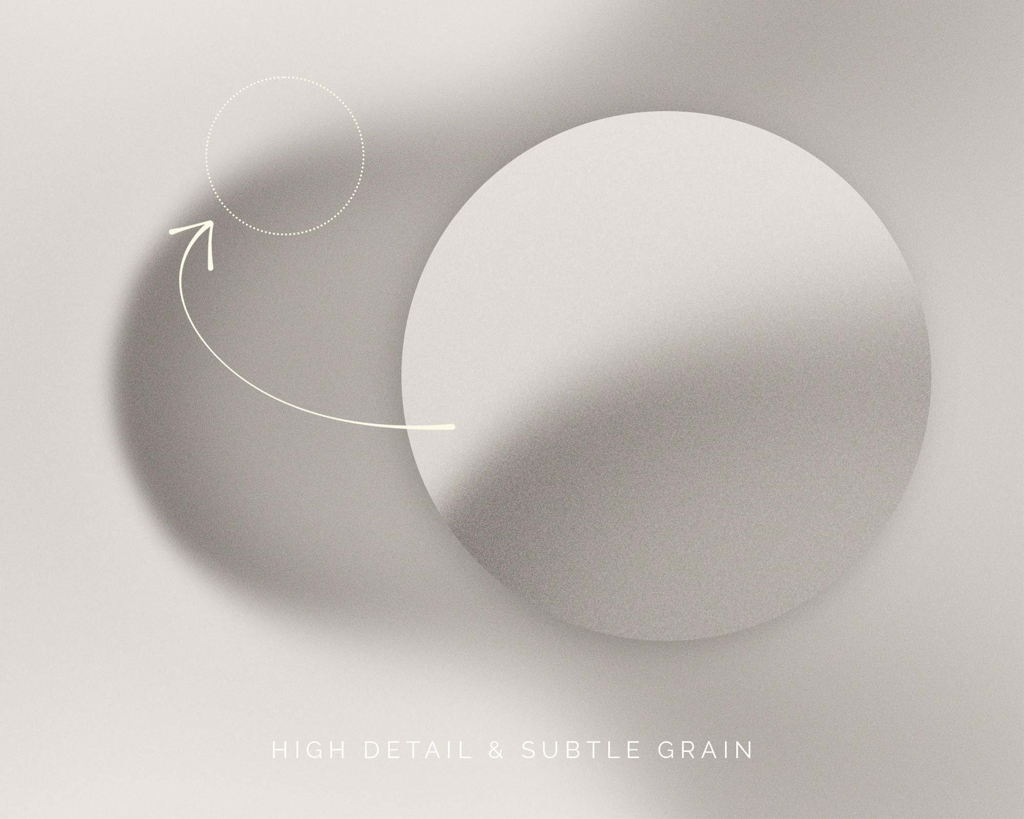 Set of 20 Grainy Gradients Pack | Neutral Grey/ Gray Color Palette ...