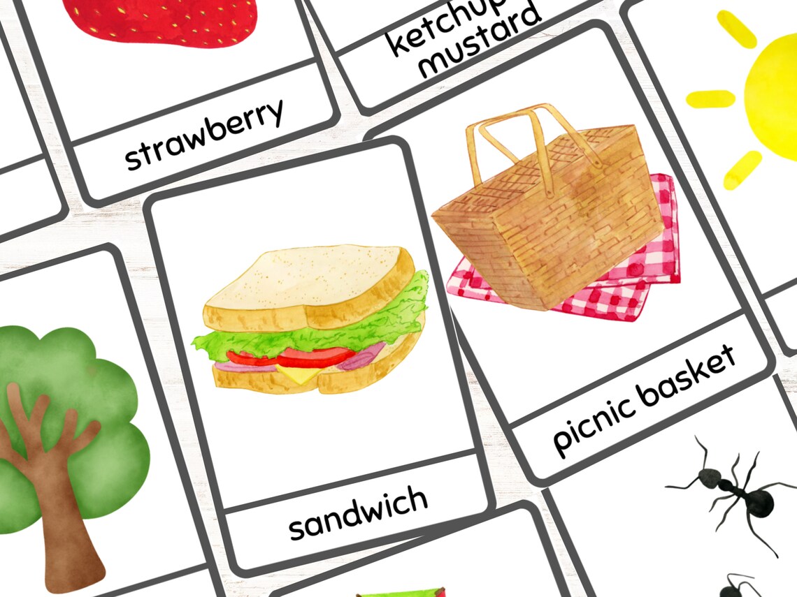 Story Building Game | Story Starters | Camping Game | All Ages | Card ...