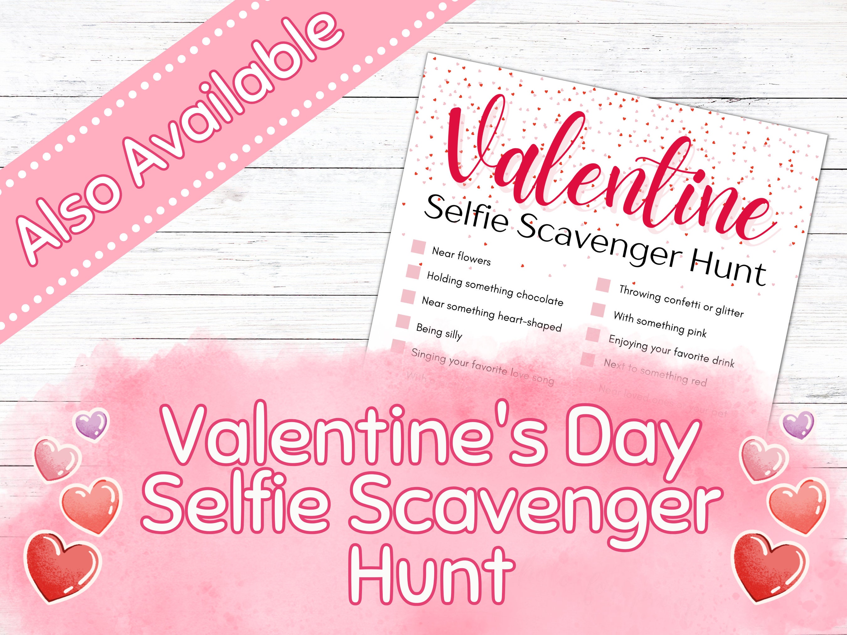 Valentine's Taboo | Printable Taboo Cards | Valentine's Games ...