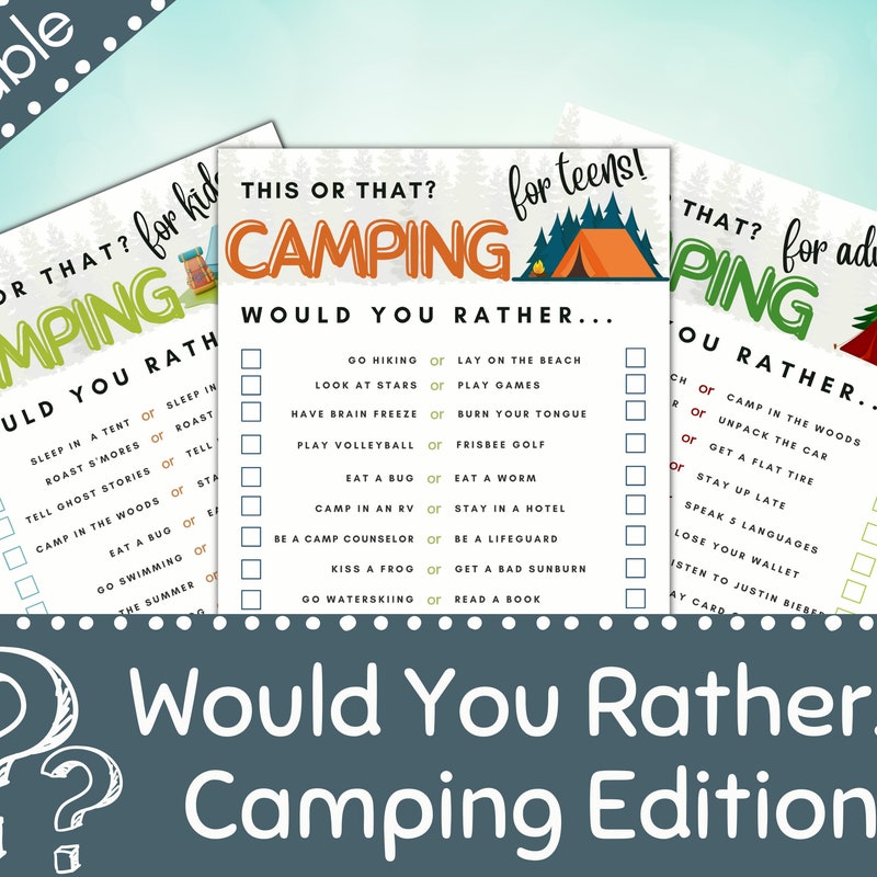 RVcampingadventure - Etsy