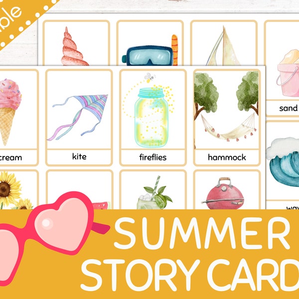 Story Telling - Etsy