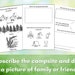Kids Printable Camping Journal Camping Activities Nature Hunt Camping ...