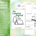Kids Printable Camping Journal Camping Activities Nature Hunt Camping ...