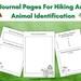 Kids Printable Camping Journal Camping Activities Nature Hunt Camping ...