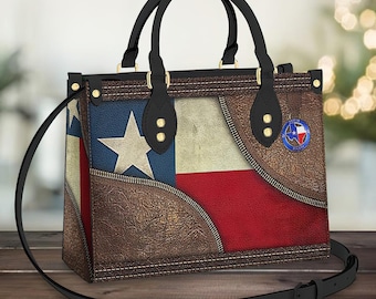 Texas Shoulder Bag - Etsy