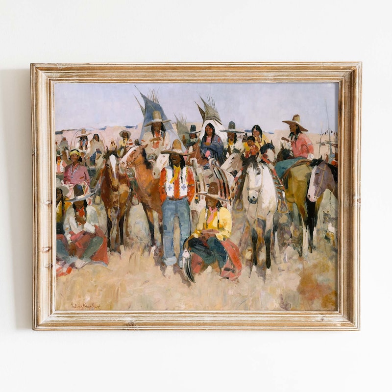 American Old West - Etsy