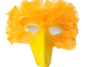 Big Bird Adult Costume - Etsy